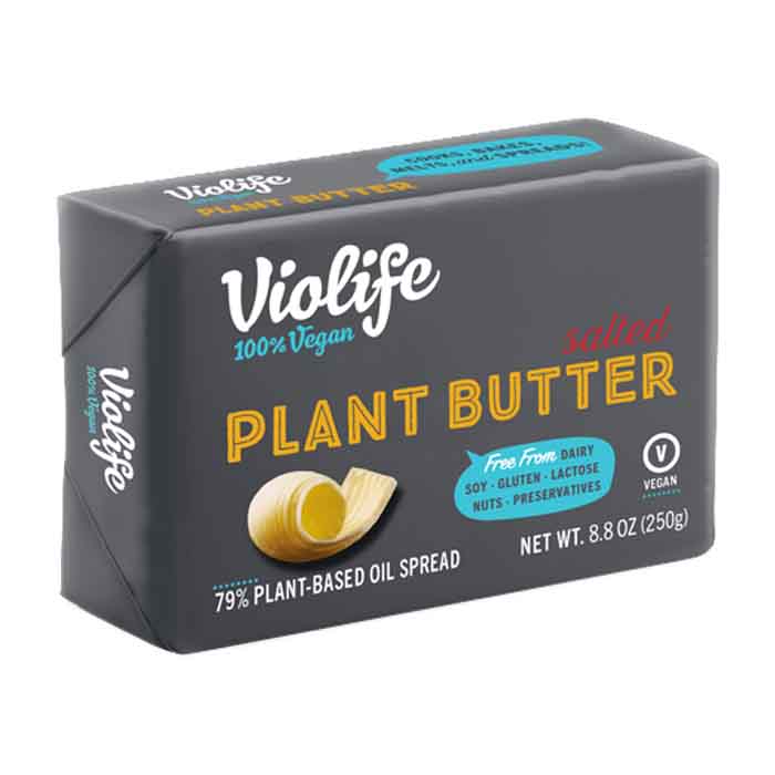 Violife Plant Butter 8 8oz Creamy Dairy Free Alternative Vegan violife-plant-butter-8-8oz-creamy-dairy-free-alternative-vegan