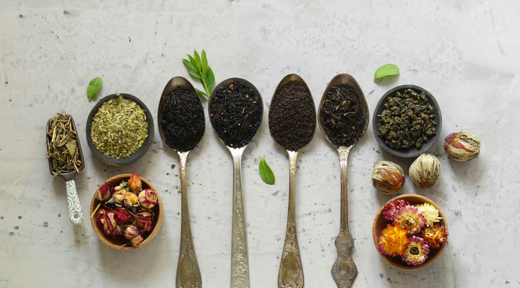 Green, Black, and Herbal: A Comprehensive Guide to Vegan Tea Types ...