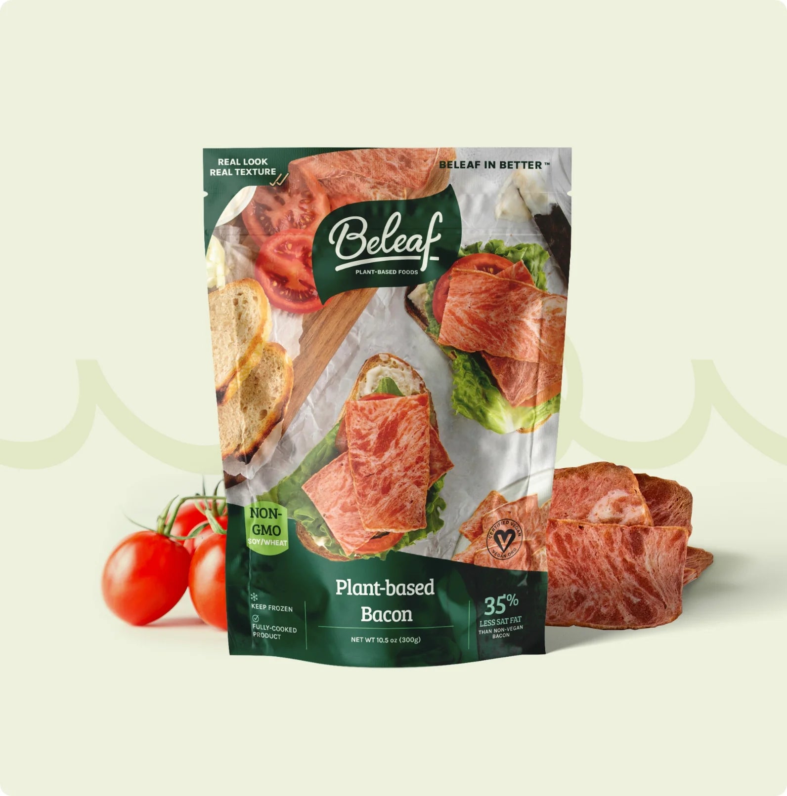 Vegan Bacon, BBQ & Hot Dogs: Savory Plant-Based Delights – Vegan Essentials