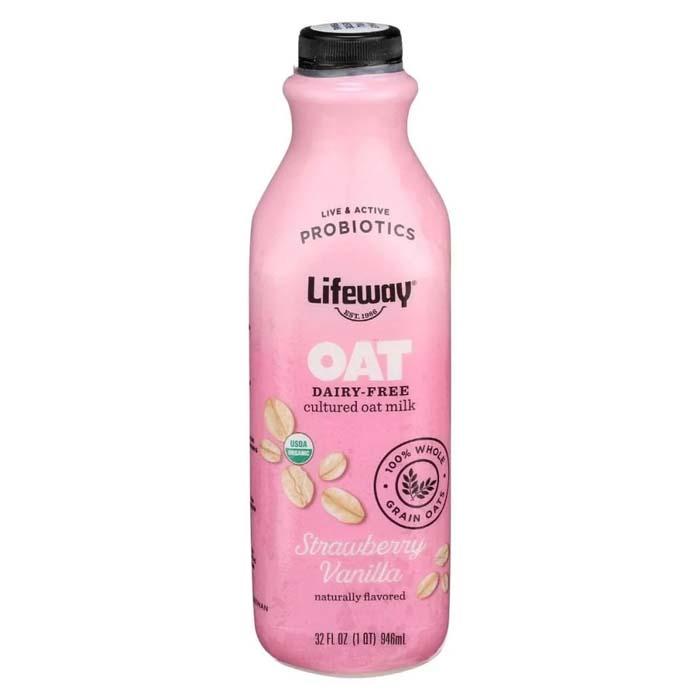 Lifeway - Dairy-Free Kefir, 32fl | Multiple Flavors – Vegan Essentials