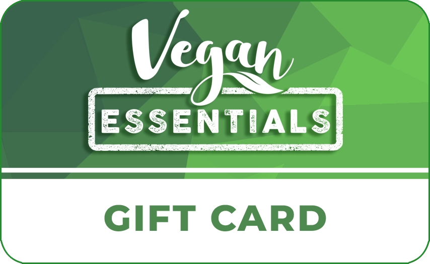 Vegan Gift Card | Perfect Gifts For Ethical Celebration – Vegan Essentials