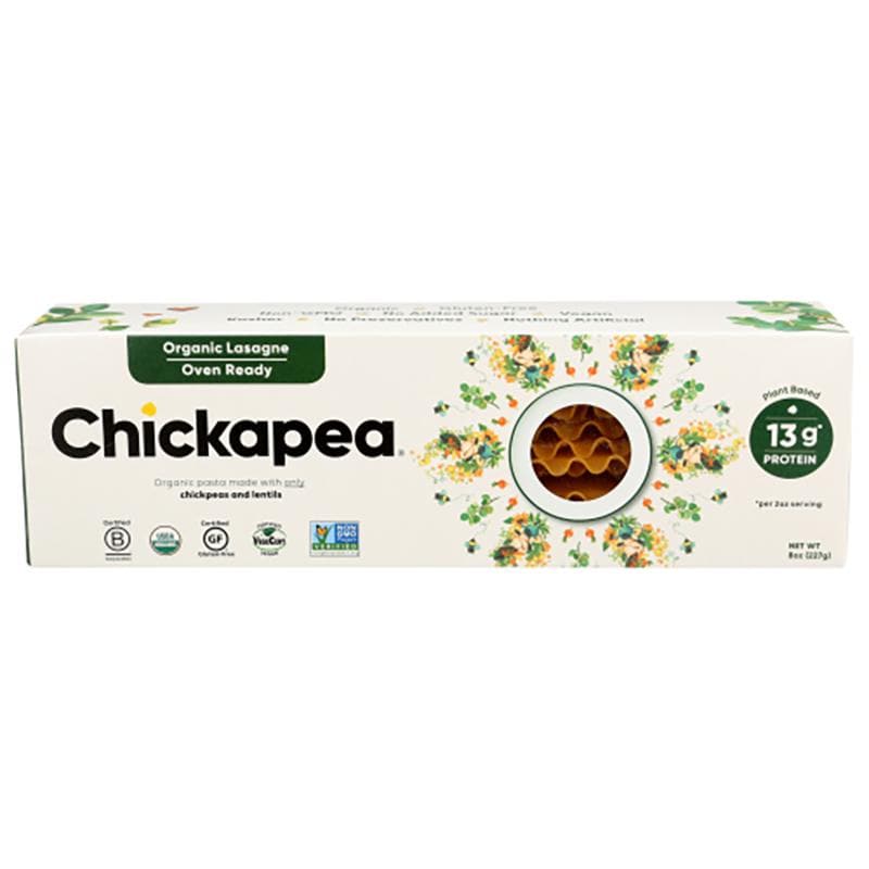 Online Chickapea - Lasagne Pasta, 8 oz – Vegan Essentials