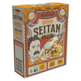 Upton's Naturals - Ground Seitan, 8oz – Vegan Essentials